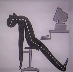 Improper Workstation Positions | MBWCF